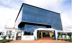 Newtech Aerospace Campus in Devanahalli, Bangalore | Cityinfo Services